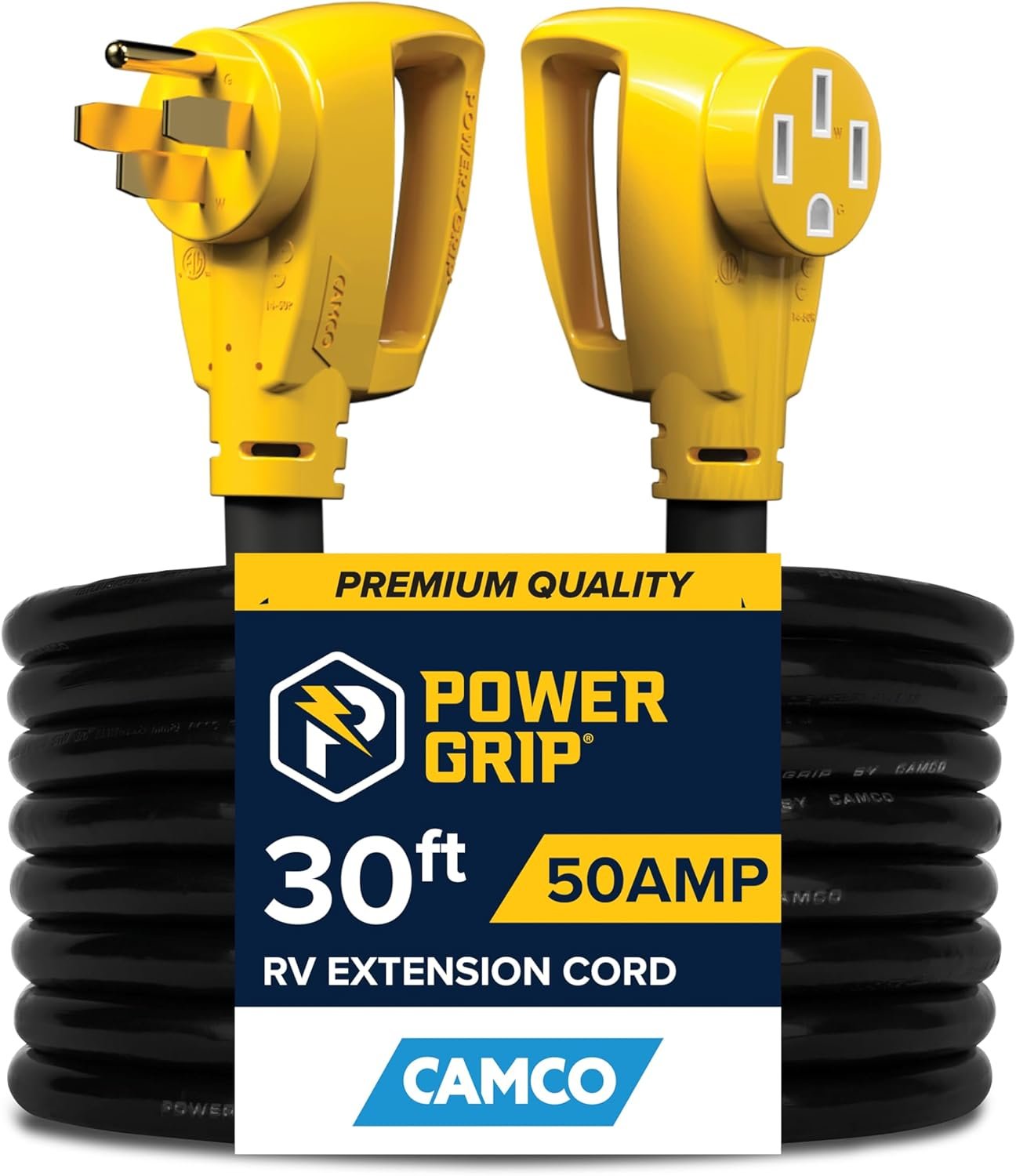 Best Generator Extension Cord (Heavy Duty 30A & 50A Picks)