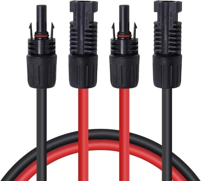 Best Solar Charging Cables (2026 Guide)